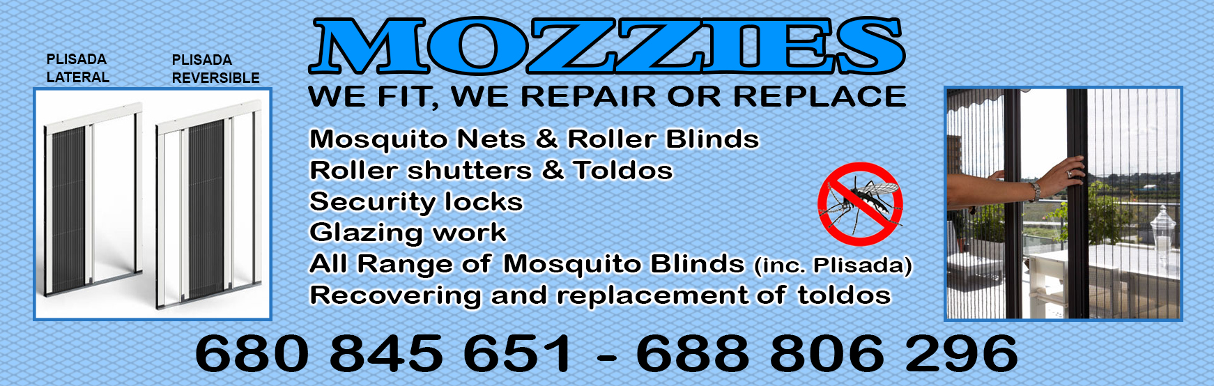 Mozzies « The Directory For You